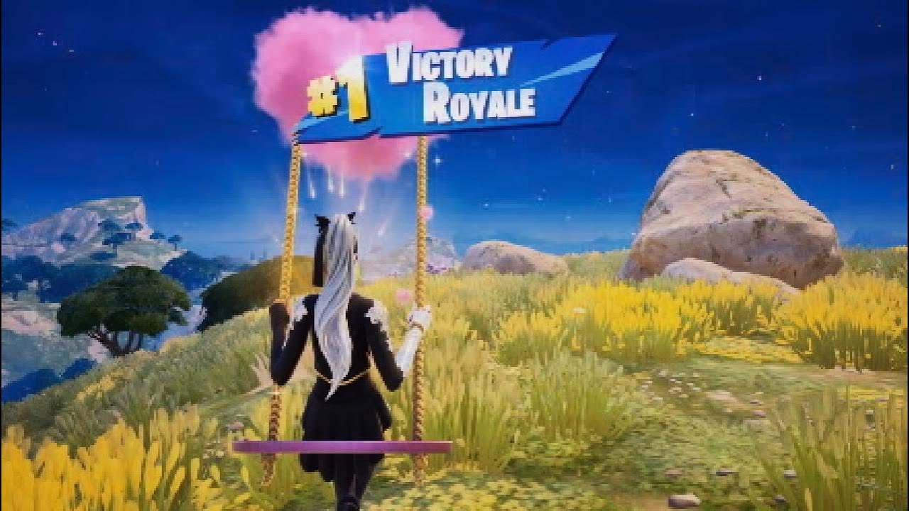 Fortnite C5S2 CLARA (Perfect Execution Pack) Gameplay - Solo Victory ...