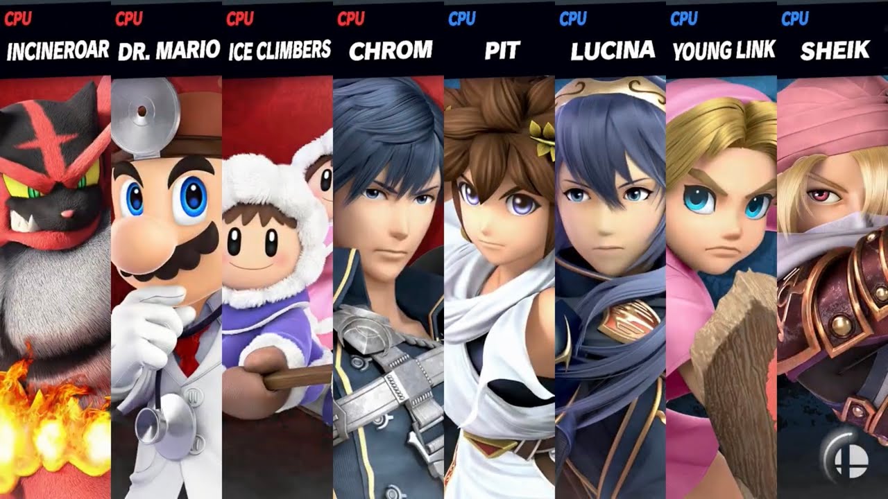 Super Smash Bros. Ultimate - Boxing Ring & Delfino Plaza - YouTube