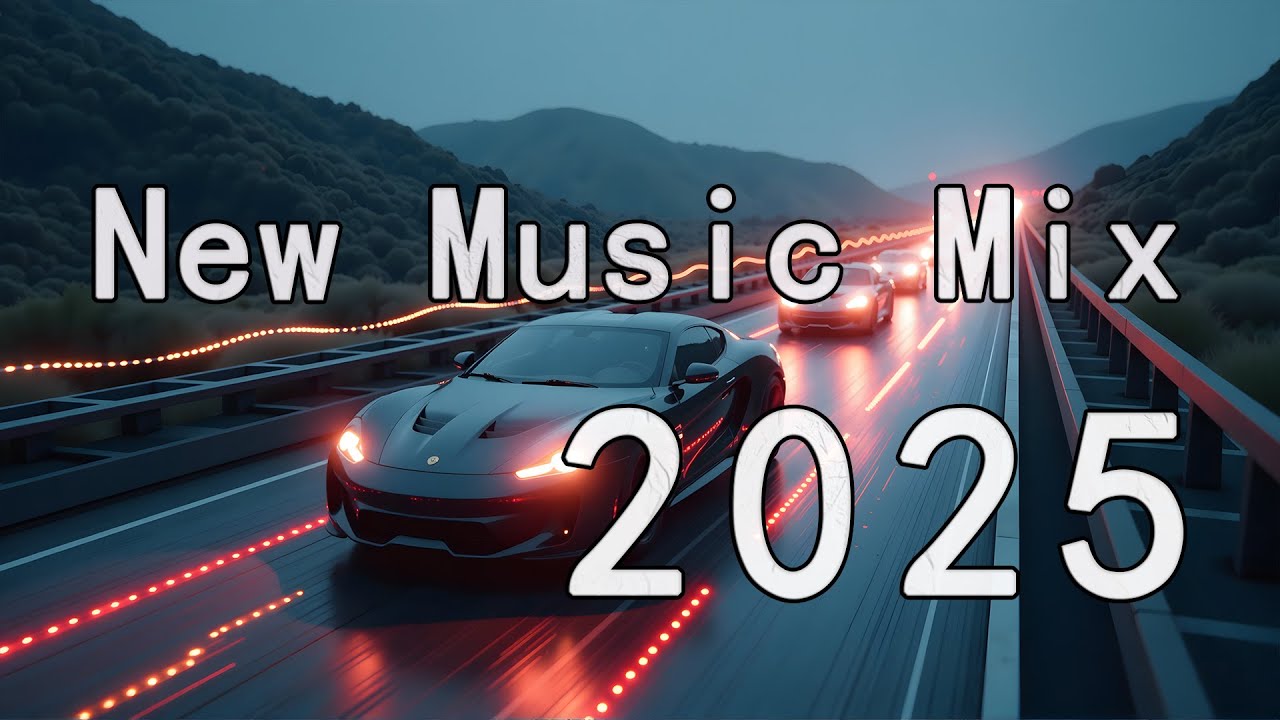 Best Music Mix 2025 🎧 New Mix of Popular Songs 2025 🎧Pop Songs 2025 ...