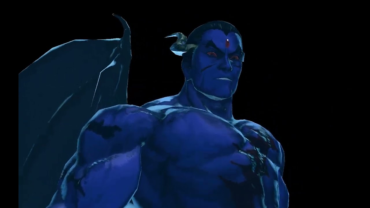 SVT| subscriber fights | Oni Akuma and Evil Ryu vs Devil Kazuya and ...