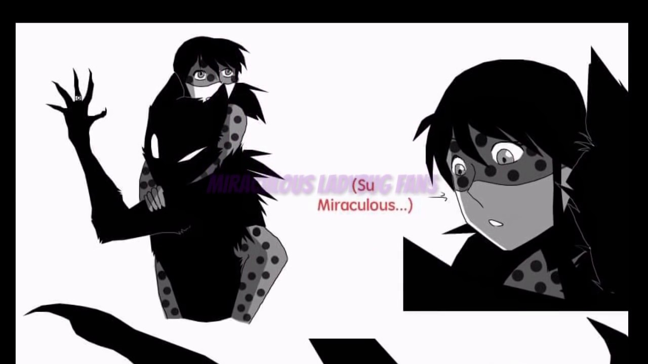 Miraculous Ladybug Fans Cómics /'Situación Furry' Parte 20 - YouTube