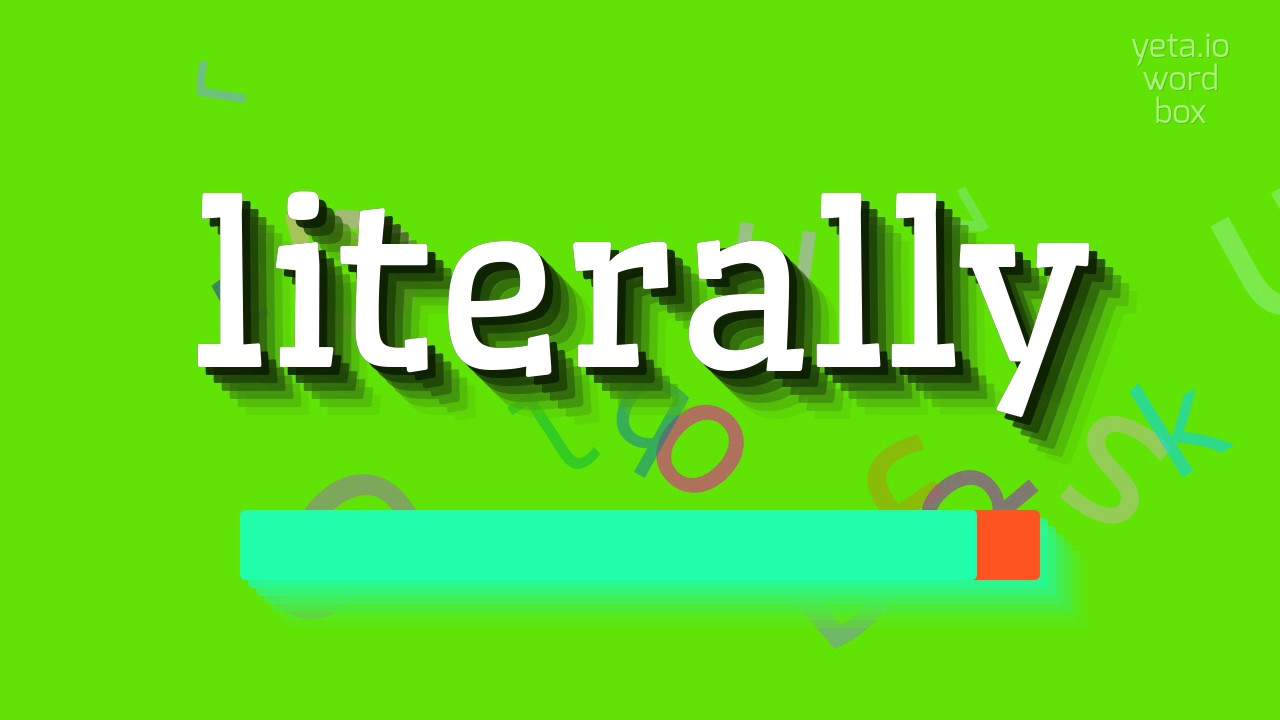 How To Say literally High Quality Voices YouTube how-to-say-literally-high-quality-voices-youtube