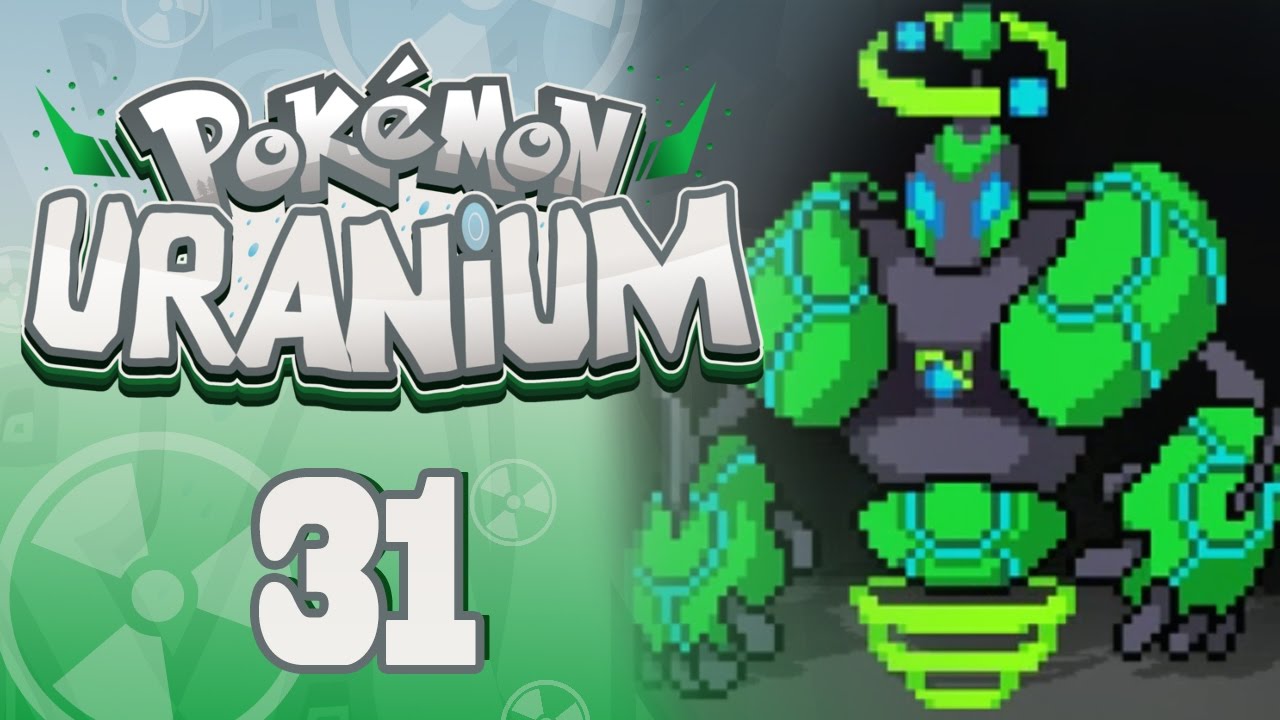Pokemon Uranium Part 31 CURIE & URAYNE! ( Pokemon Fan Game ...