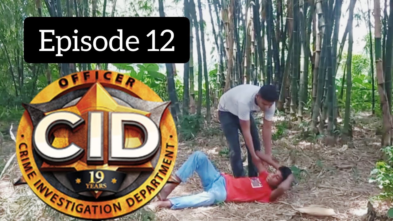 Cid Episode Number 12 | I-Gang | 26th August 2024 | - YouTube