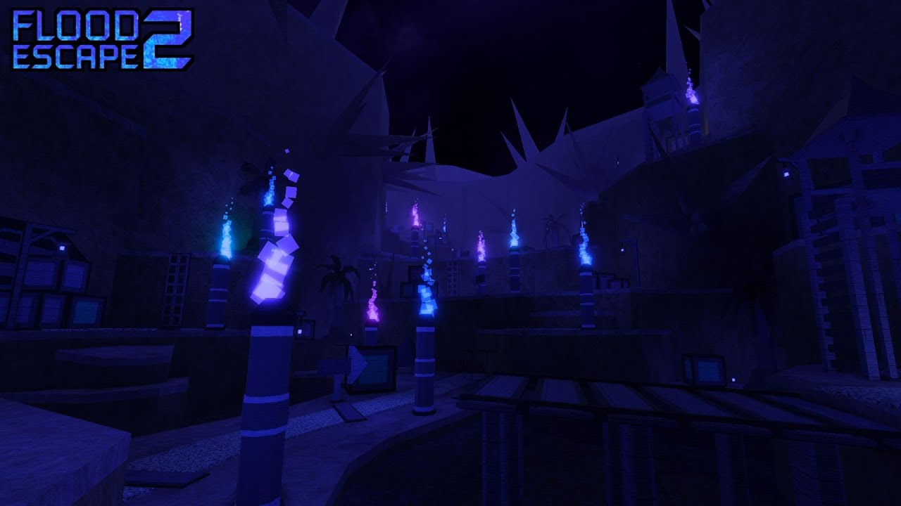 Dark Shores [Easy] | FE2 Community Maps - YouTube