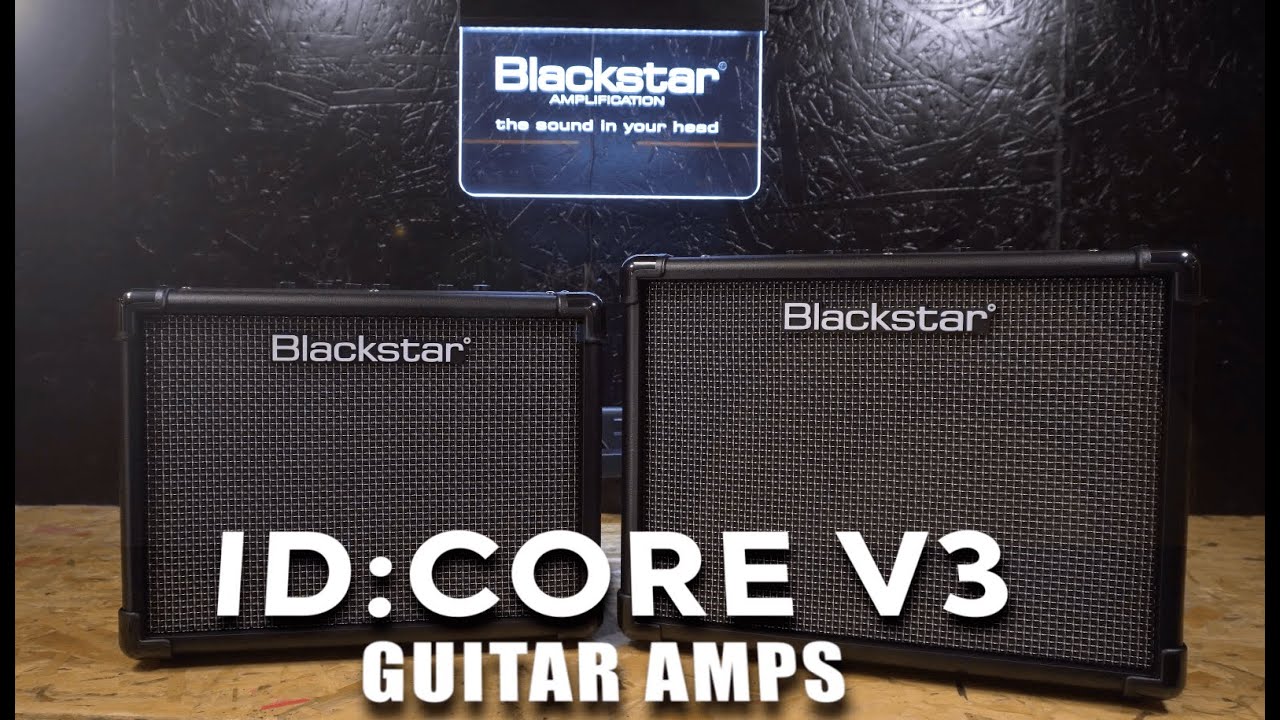 Blackstar | ID:Core v3 Overview - YouTube