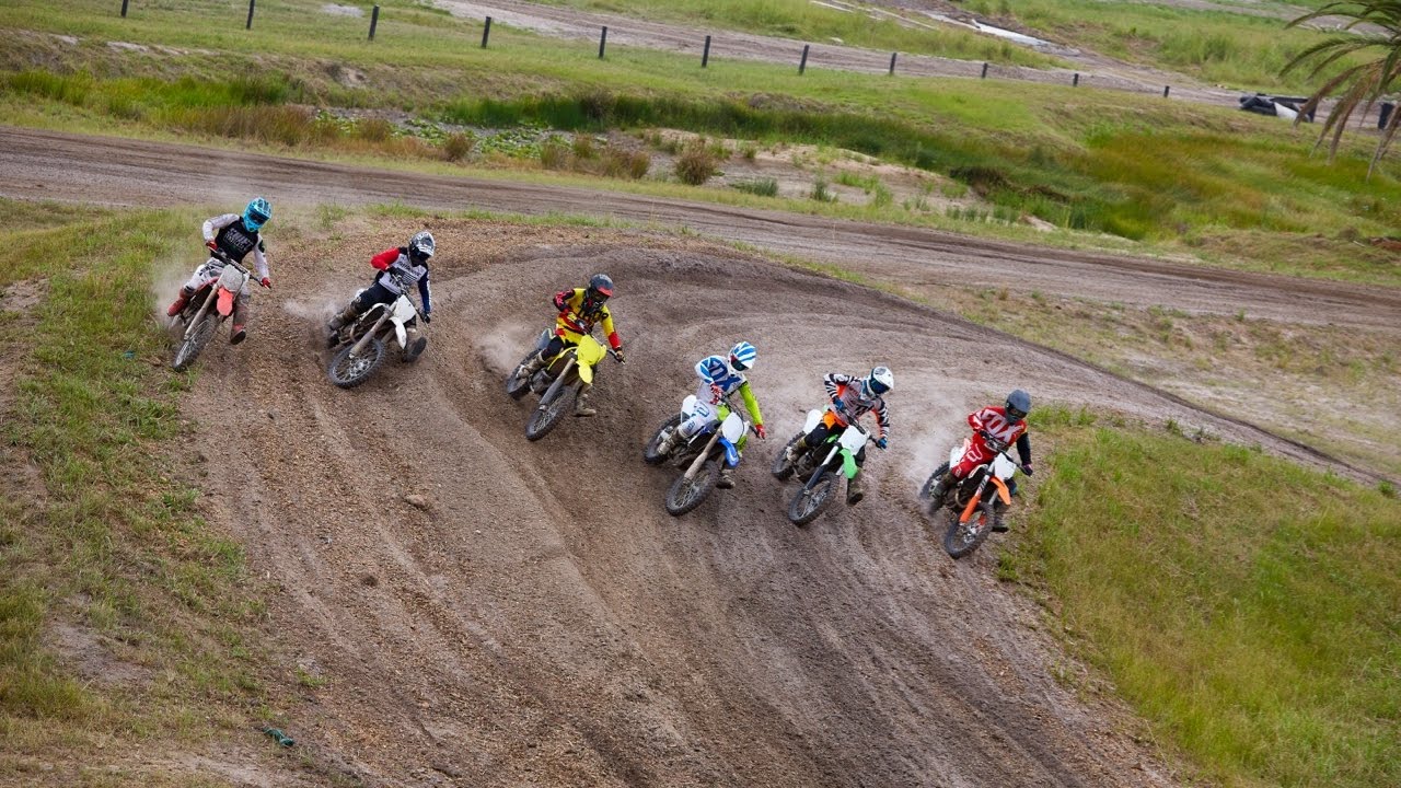 ADB Magazine 2017 250 Motocross Shootout - YouTube
