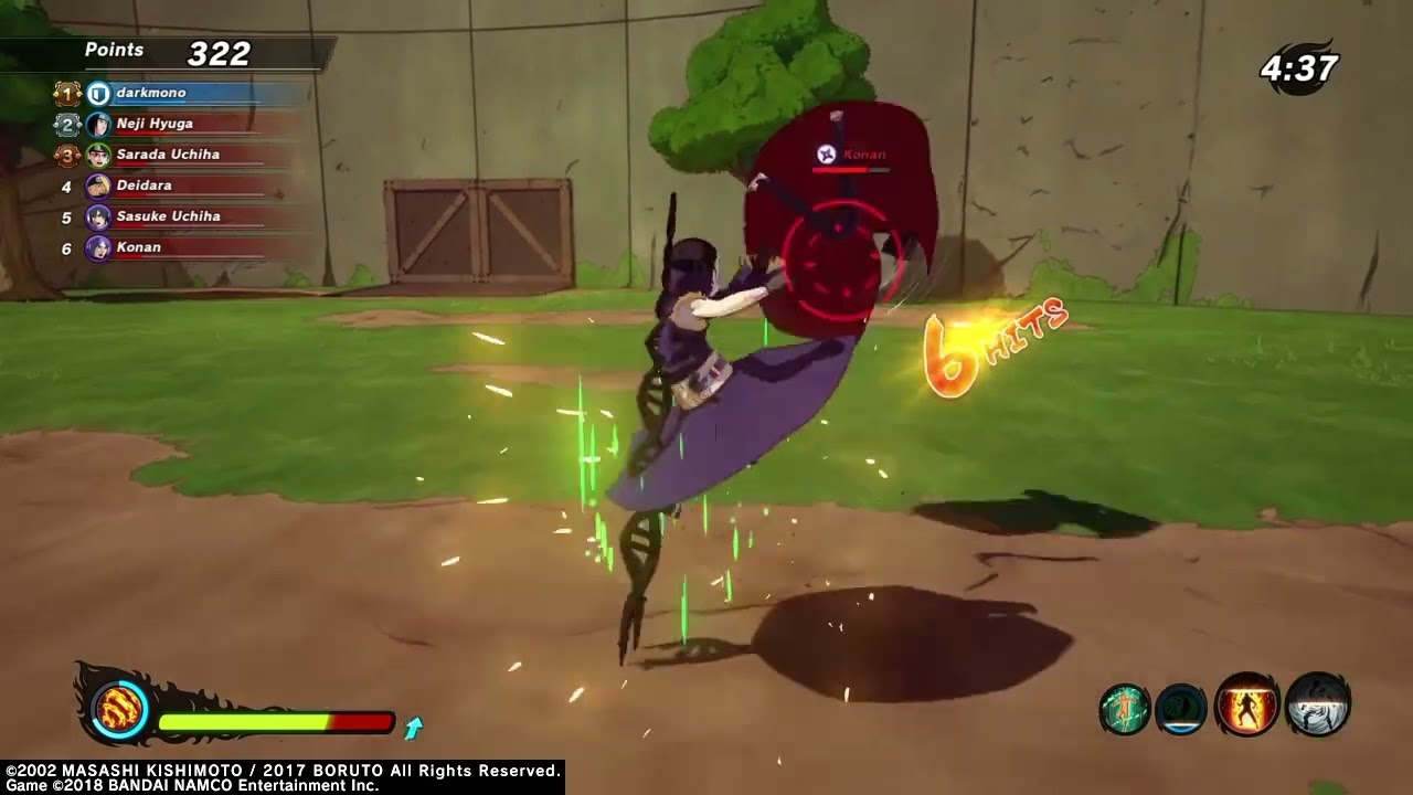 PROJECT* STRIKER SWord of Nunoboko - YouTube