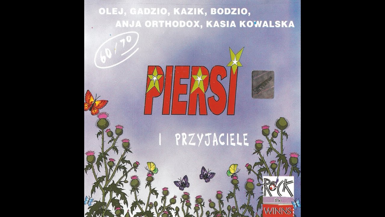 Piersi - Piersi I Przyjaciele (1994) (Full Album) - YouTube