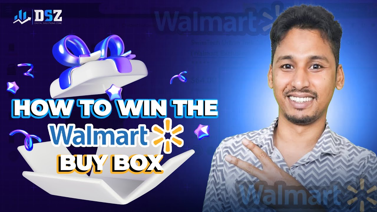 How to Win the Buy Box on Walmart Marketplace & 10x Your Sales ...