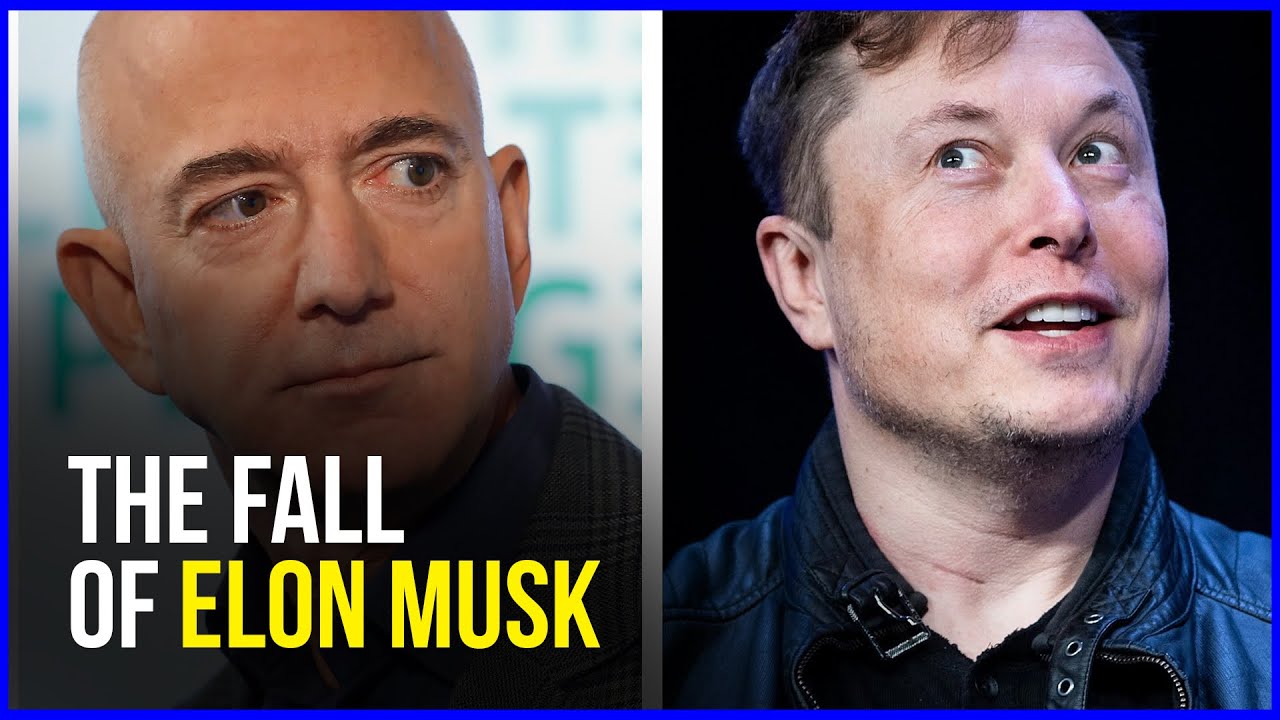 The Sad Fall of Elon Musk 😱 - YouTube