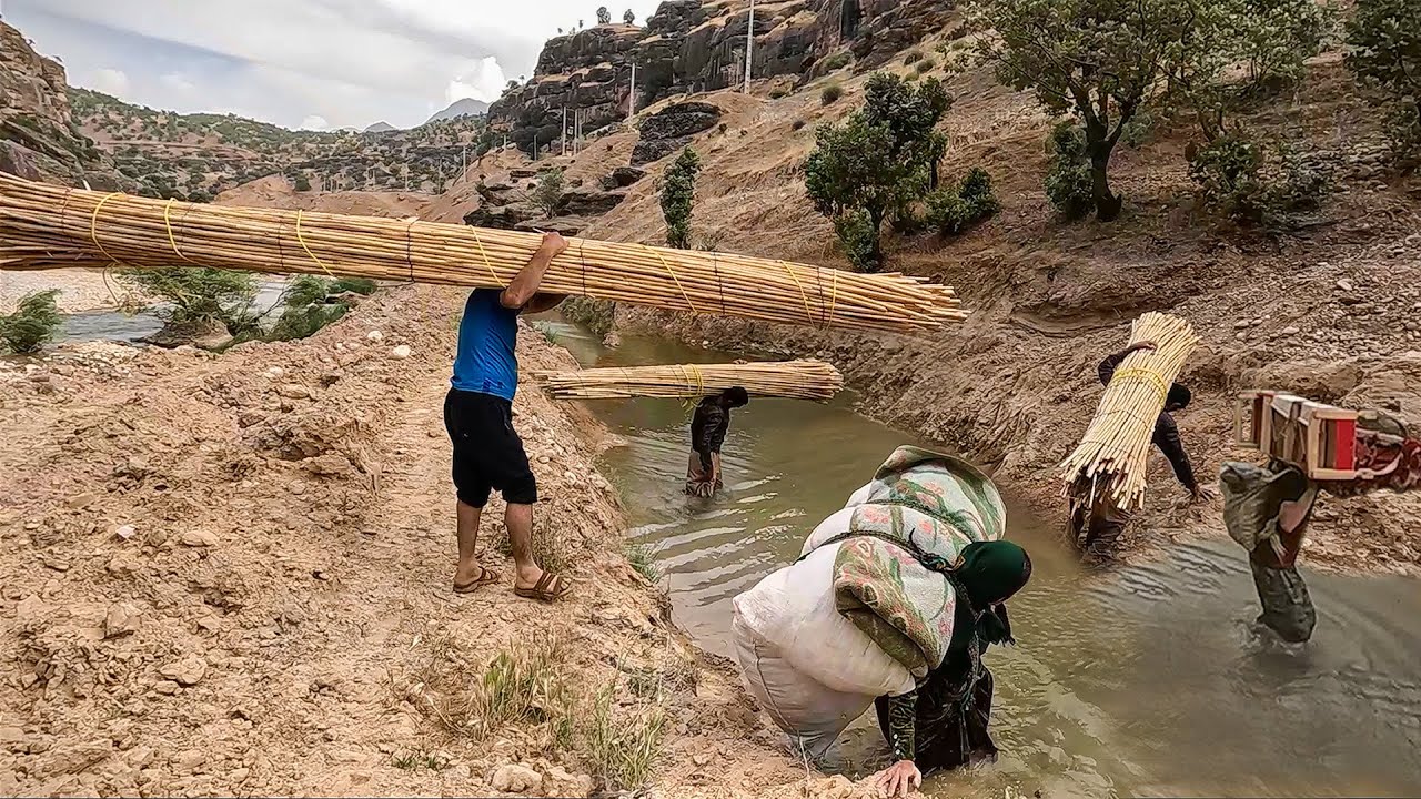 The Epic Migration of Nomadic Tribes: From the Heat Place to the Chilly ...