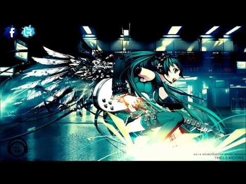 Nightcore - 1 hour 2014 dubstep/house MegaMix