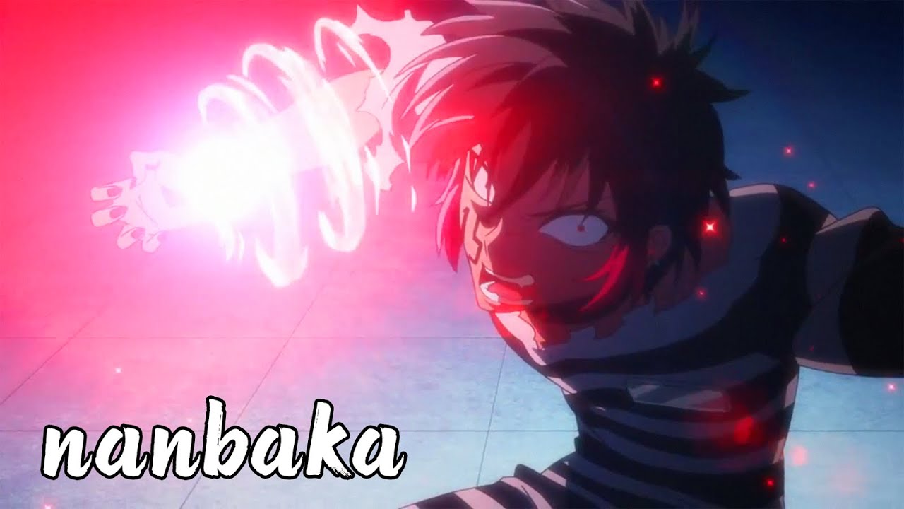 สปอยอนิเมะ | แหกคุกซ่า Nanbaka (Part4) END 🌌🔥⛓ - YouTube