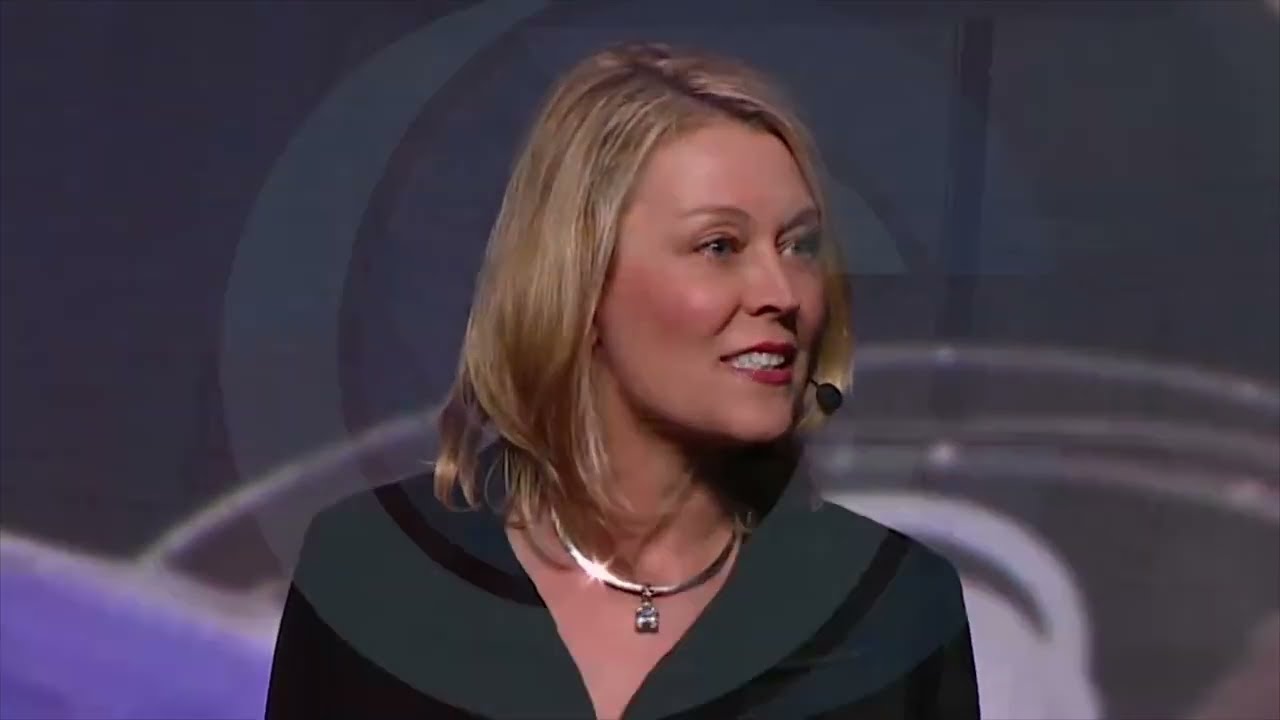 Speaking Reel - Colette Carlson - YouTube