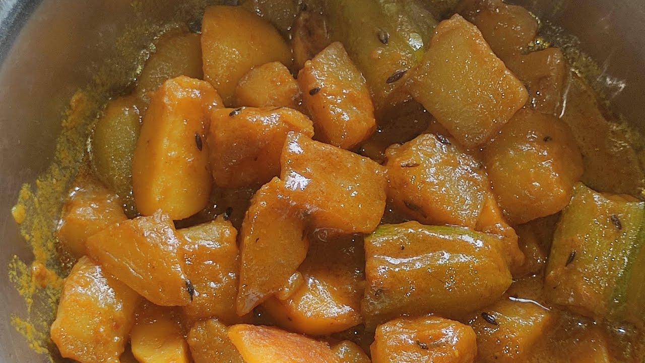 alu potol pepe rosa - YouTube