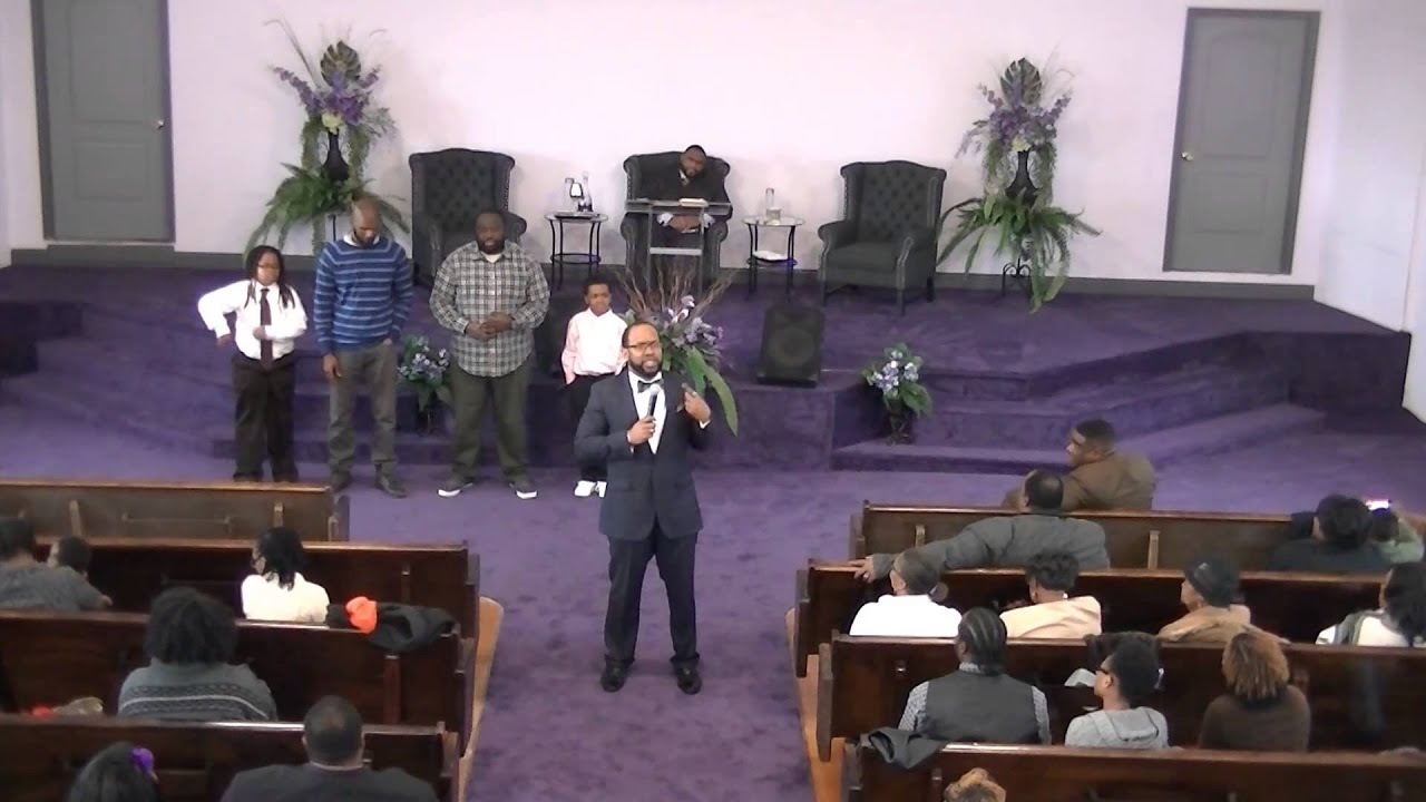 Dwayne Case - A Fresh Look at a New Beginning - YouTube