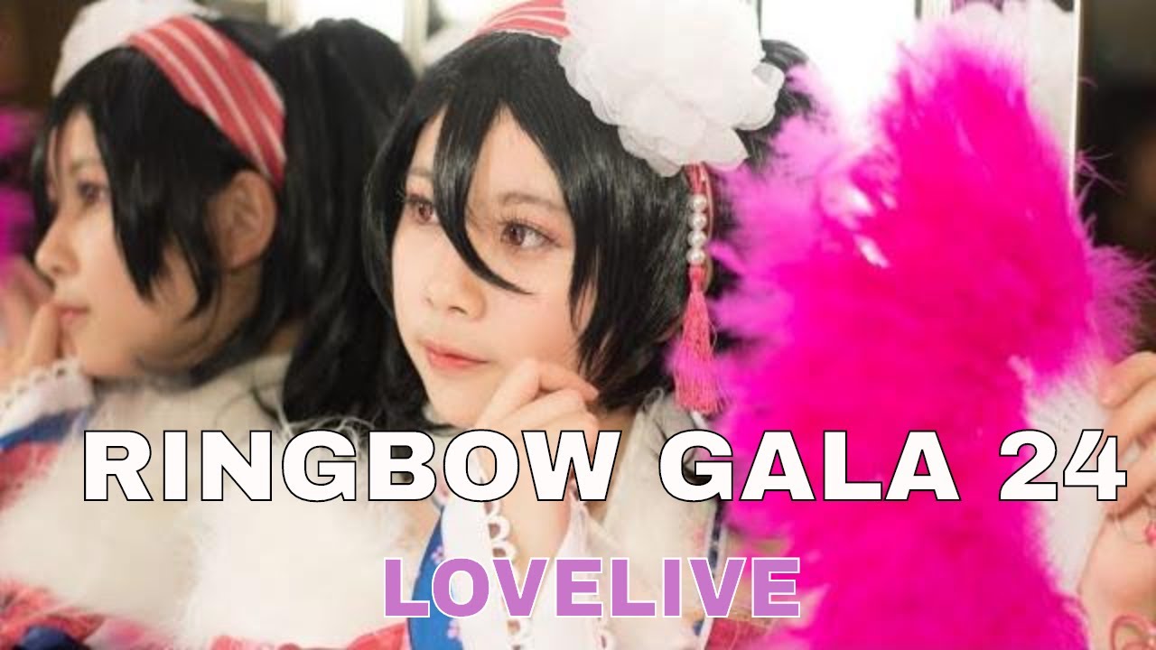 RAINBOW GALA 24 JAPAN ANIME COSPLAY EXPO SHOWCASE - (コスプレ/ คอสเพลย์ ...