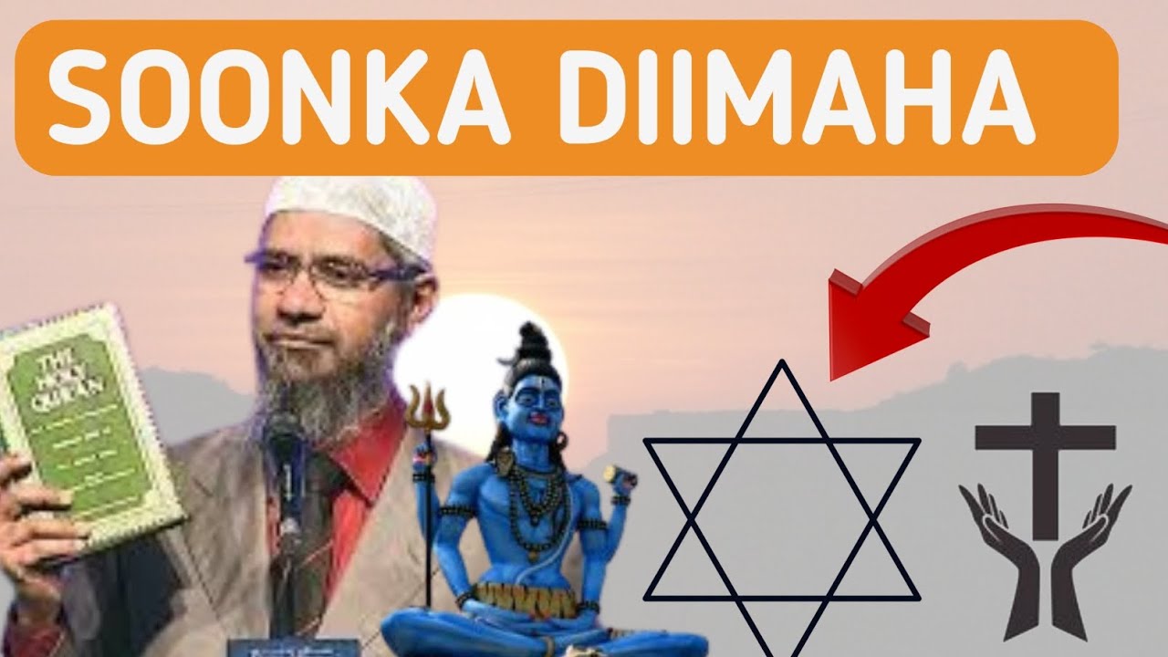 SOONKA DIIMAHA! - YouTube