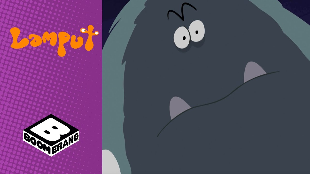 Lamput | Hungry Monster | Boomerang UK - YouTube