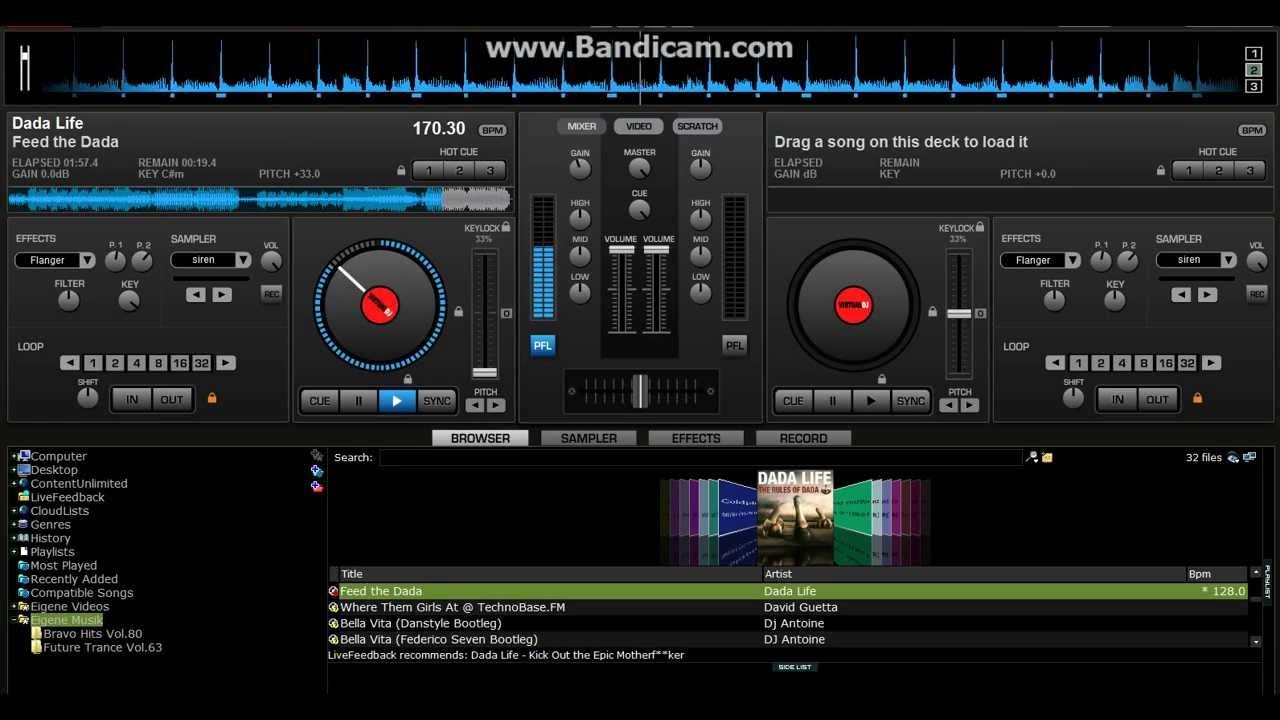 Feed the Dada | Dada Life - YouTube