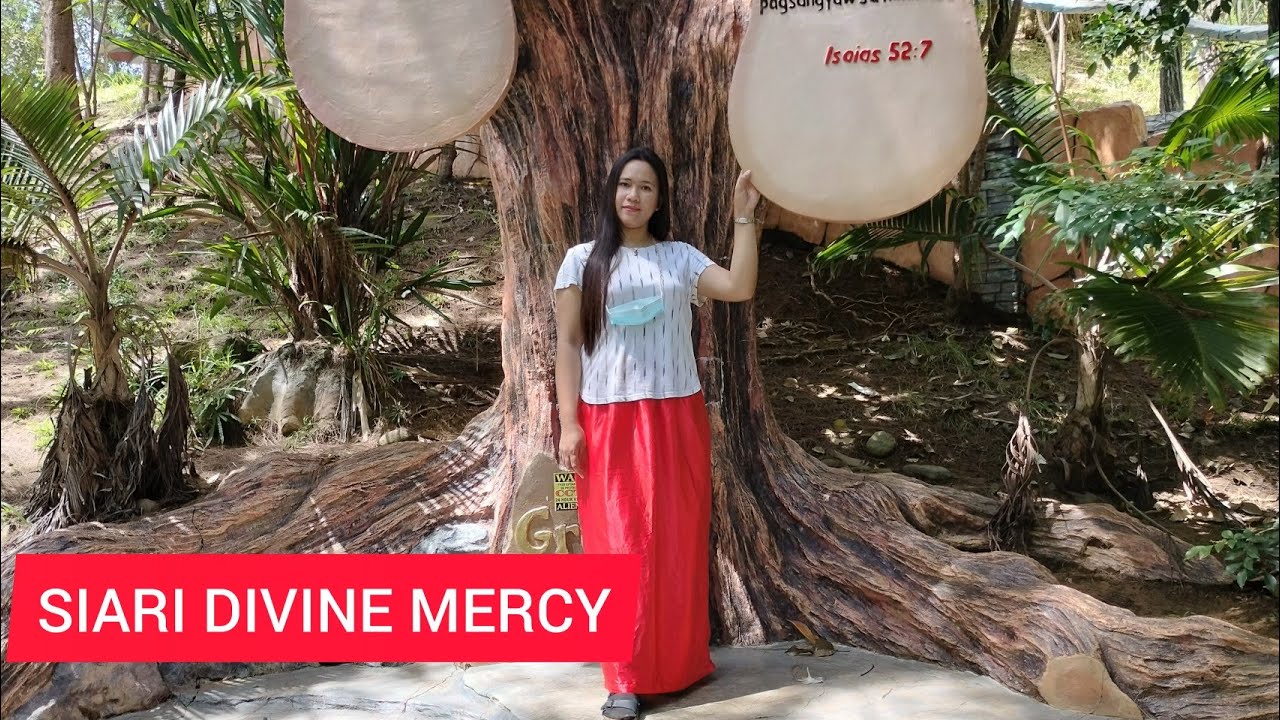 Siari Divines Mercy Visit |Jhestyle - YouTube