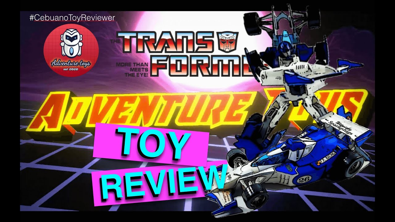 Mirage Transformers Classics Toy Review - YouTube
