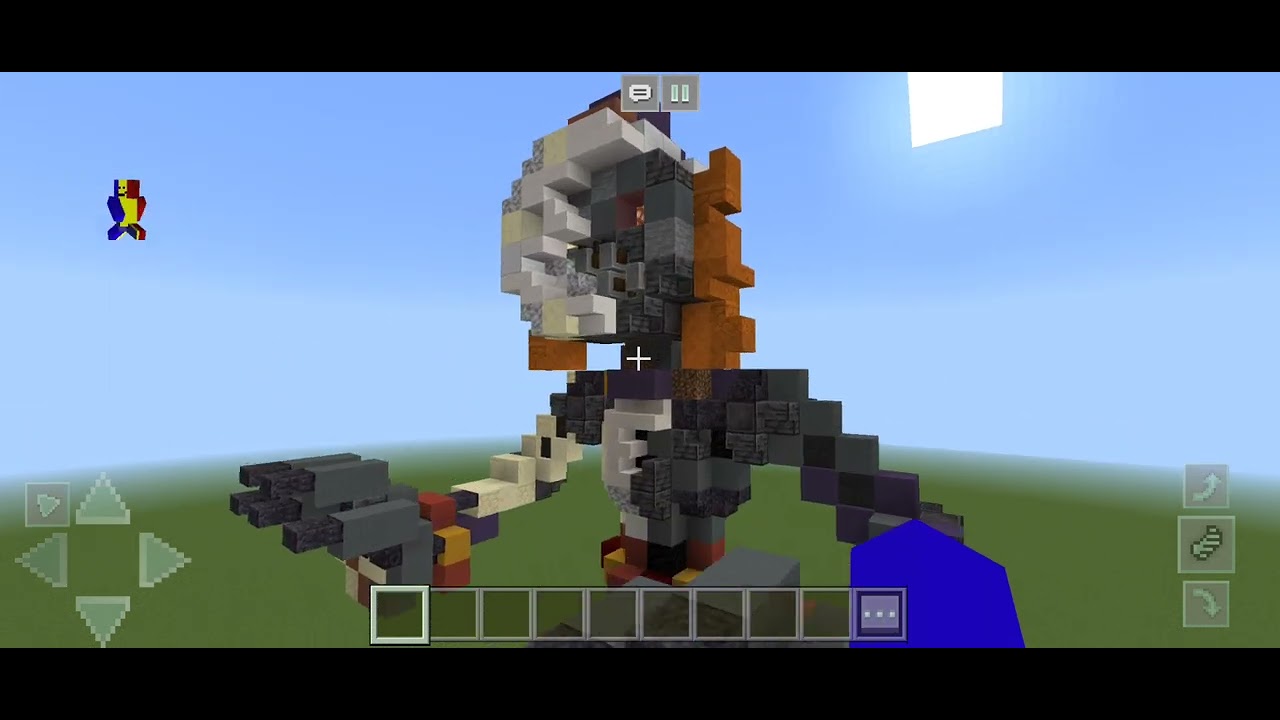 i made @DoctorWasabi's Eclispe FNAF RUIN build - YouTube