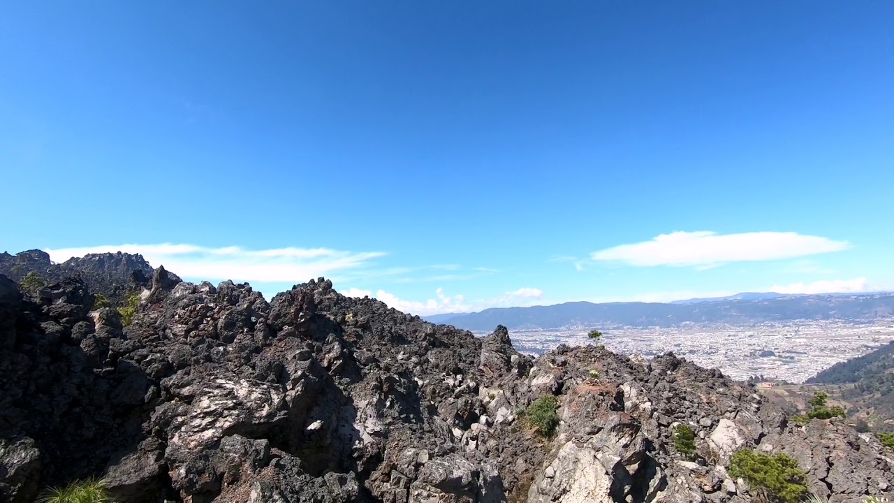 Cerro quemado - YouTube