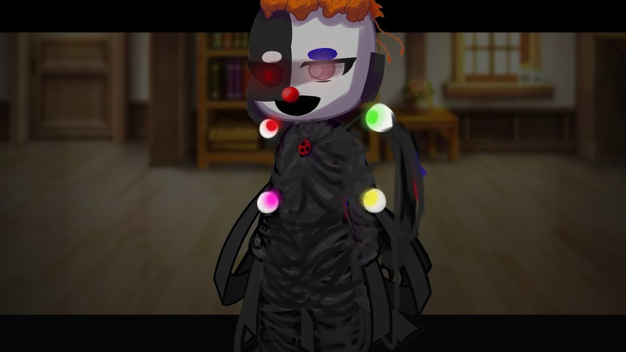 Ennard had his own soul for 5 hours[FNAF]Read description[]Afton ...