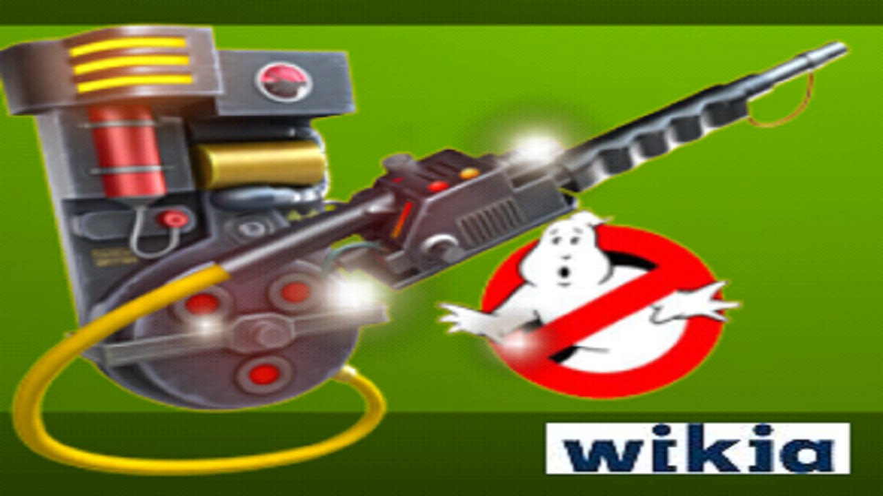 Respawnables - Proton Gun - YouTube