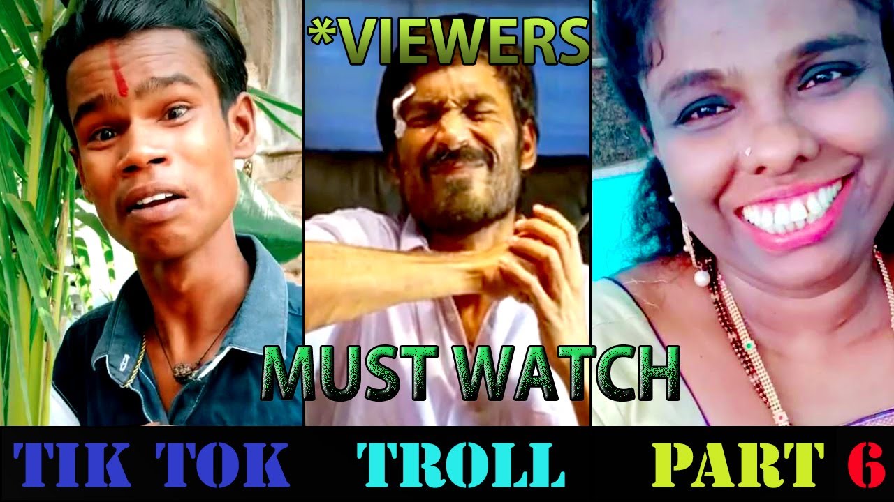 Tik Tok Troll - Funny Video - ##6 - YouTube
