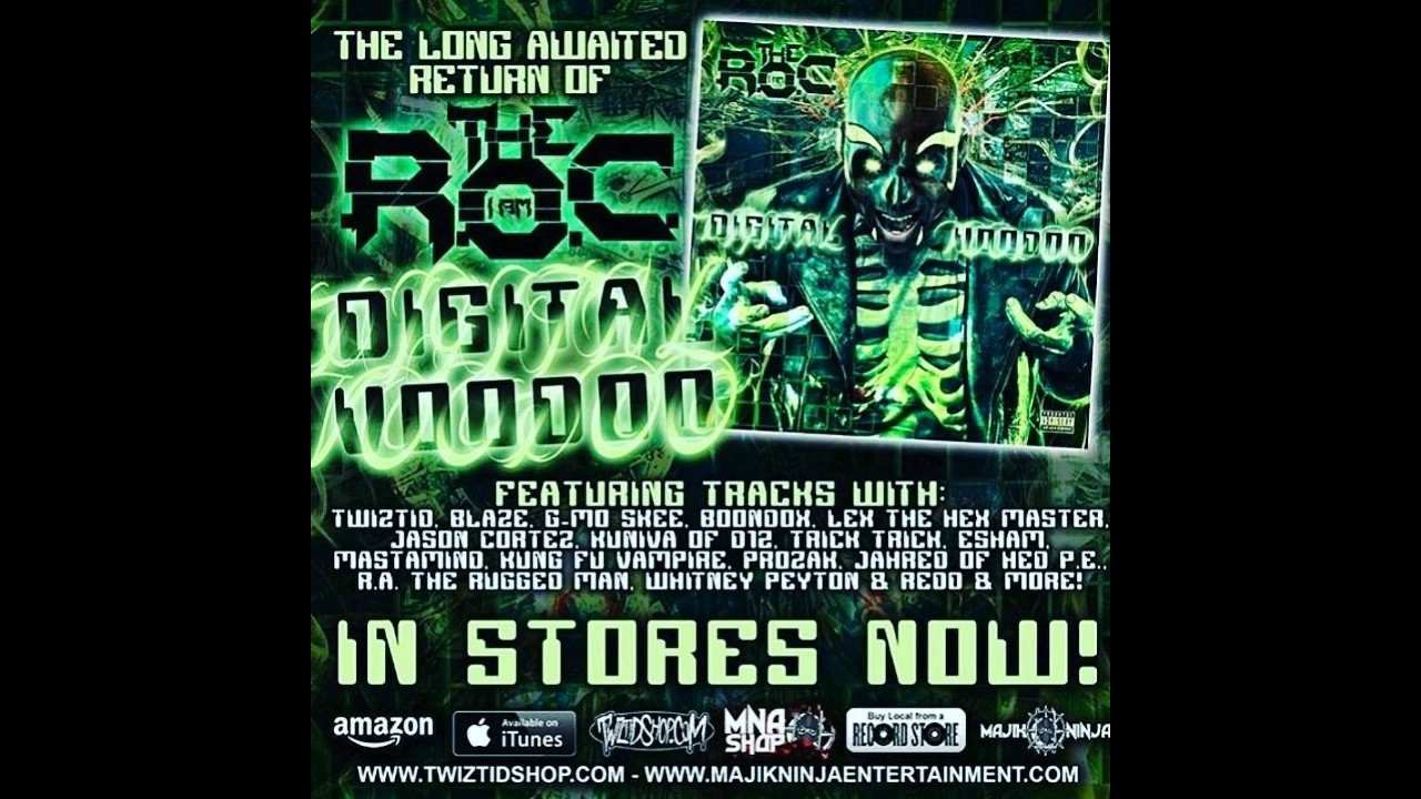 Digital Voodoo - YouTube