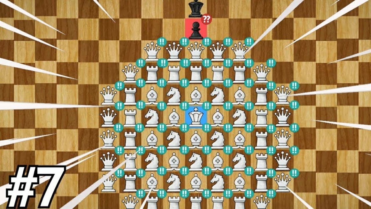 CRAZY CIRCLE vs 1 PAWN | Chess Memes #7 - YouTube