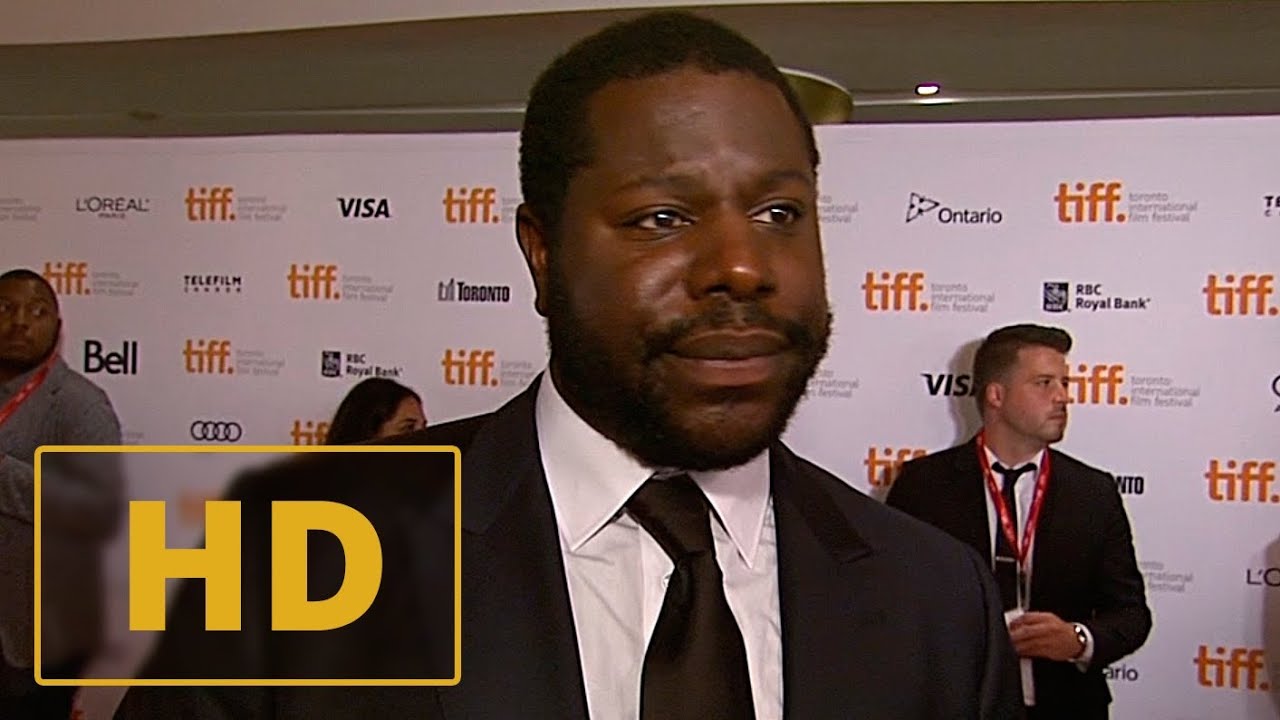 12 Years A Slave Toronto Premiere Steve Mcqueen Interview Hd 2013