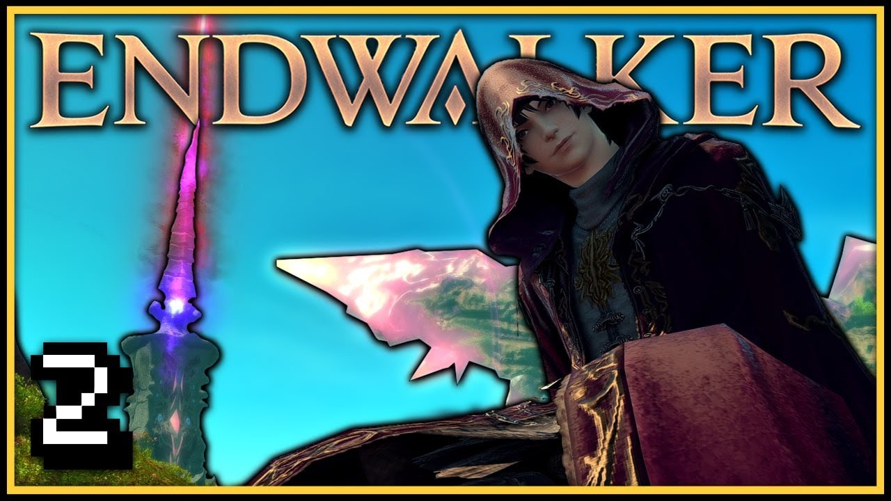 FANDANIEL'S BACKSTORY REVEALED?! | FFXIV 6.0: Endwalker | Part 2 - YouTube