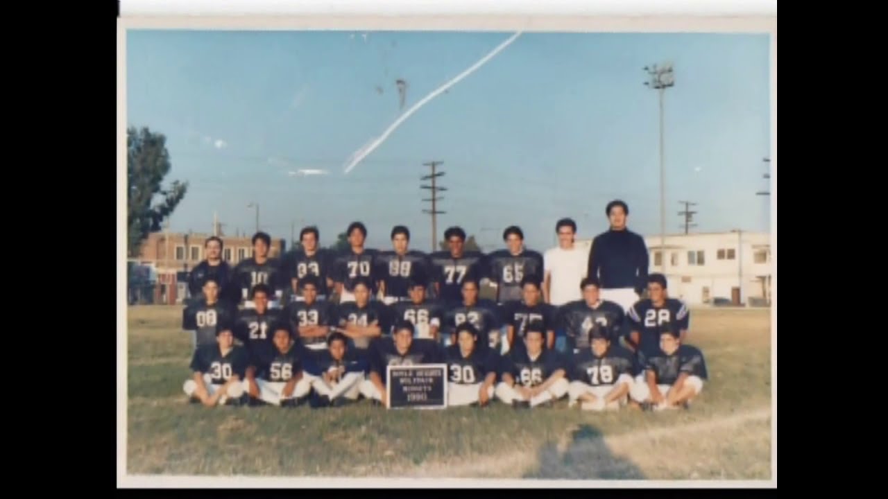 Boyle Heights Wolfpack/ Trip Down Memory Lane/1988 - YouTube