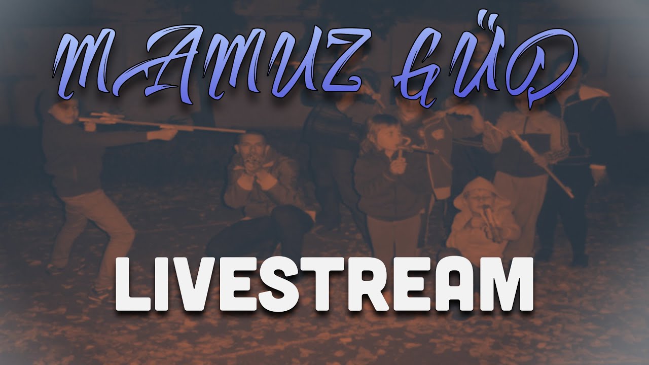 Mamau Squad prezinta : Counter Strike 2 (live pe zi partea 2) - YouTube