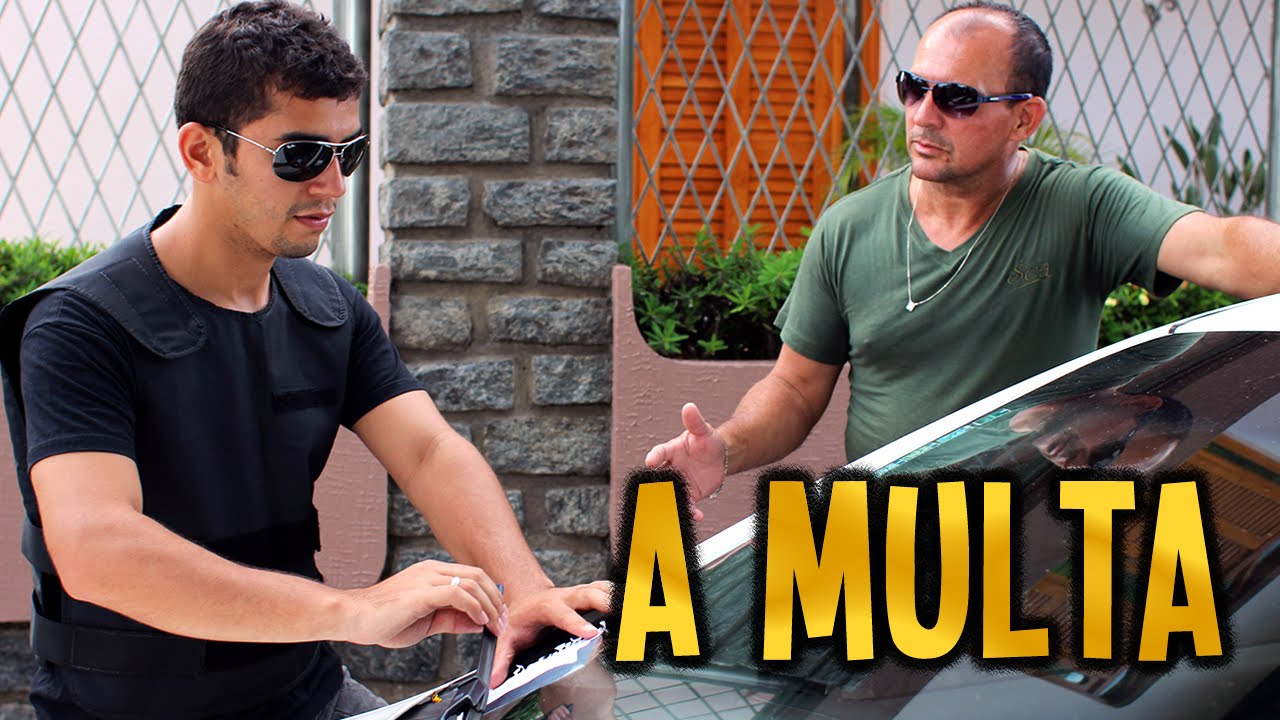 A Multa - YouTube