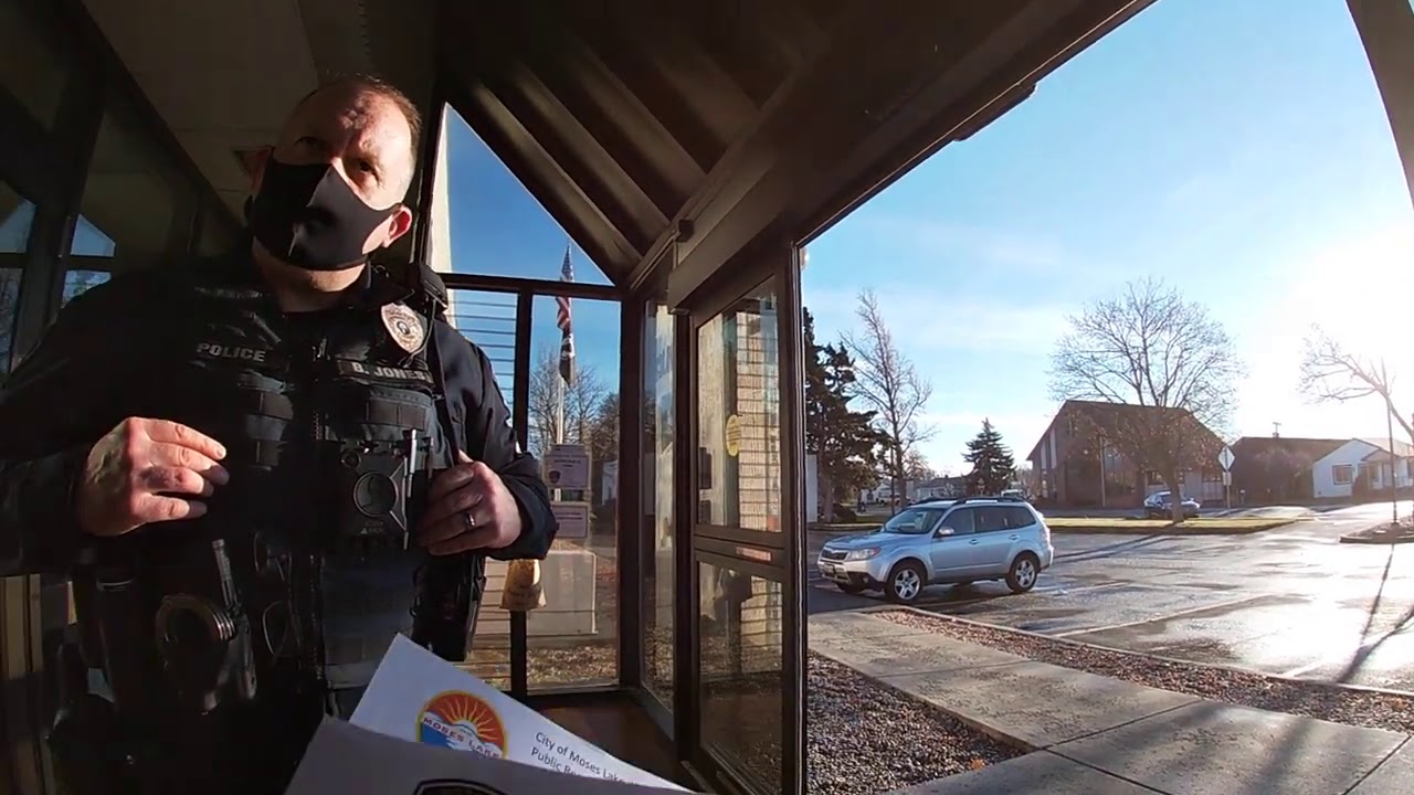 Follow Up GoPro Footage Of Officers Threaten Me With Trespassing And ...
