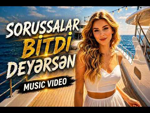 Studio MC- Soruşsalar Bİtdi Deyərsən | Yeni Versiya 2026 |