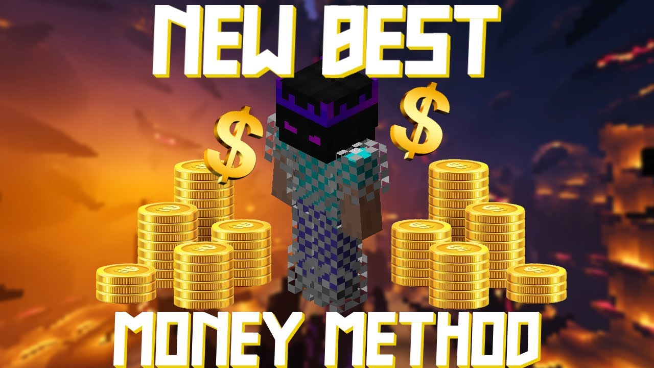 The BEST Money Making Method - Hypixel Skyblock - YouTube