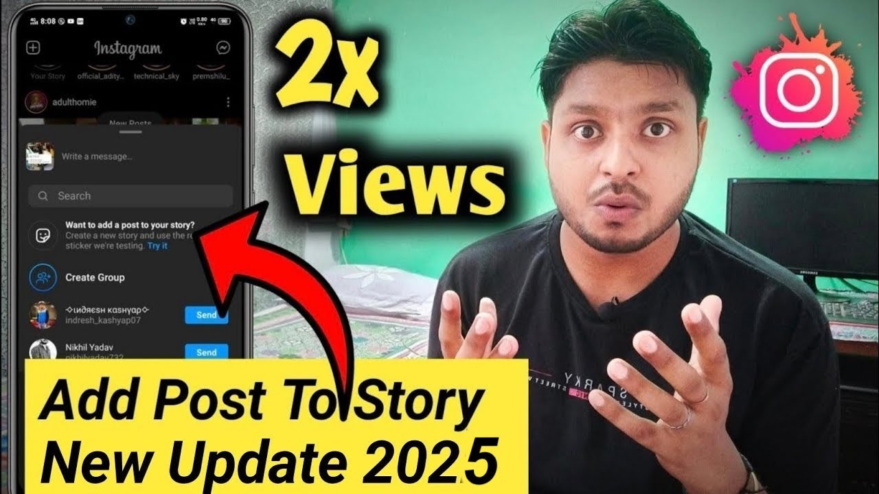 Instagram New Update 2022 How To Share Reels On Instagram Story How instagram-new-update-2022-how-to-share-reels-on-instagram-story-how