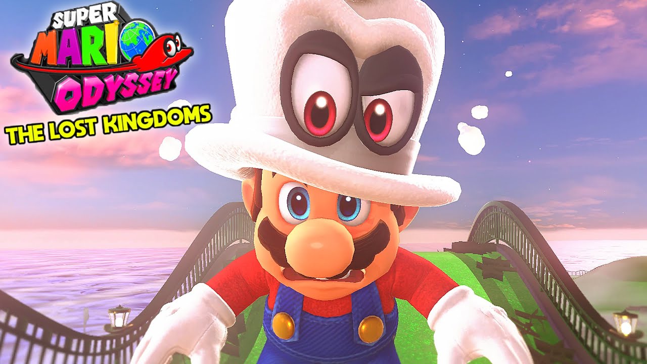 Super Mario Odyssey: The Lost Kingdoms - Full Game Walkthrough - YouTube