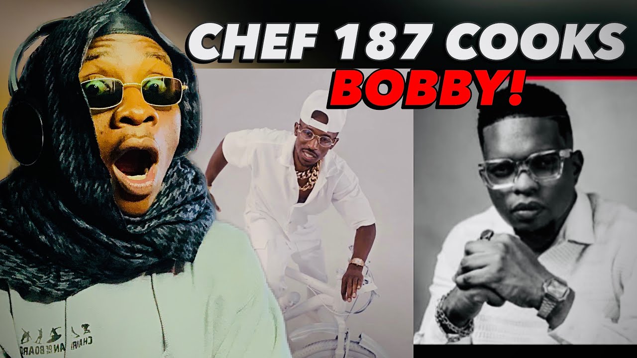 CHEF RESPONDS TO BOBBY!?👀Chef 187 ft Immortal C’zar - Spyling 2 ...