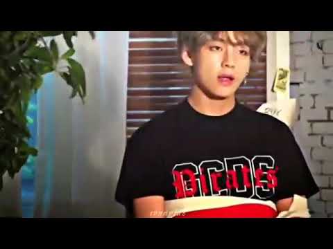 Taehyung - singularity
