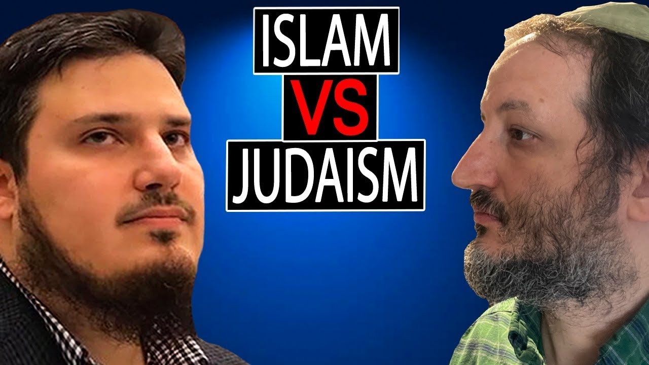 DEBATE: Islam Vs Judaism, Which Is True? | @MuslimSkeptic Vs David ...