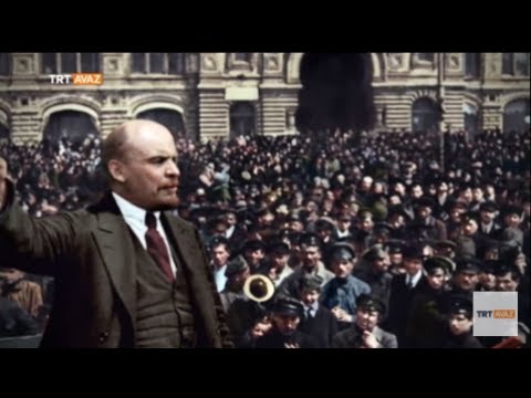 Azerbaycan Petrolü İçin Çarlık Rusyası Döneminde Yaşananlar - Bilgi Ekranı - TRT Avaz