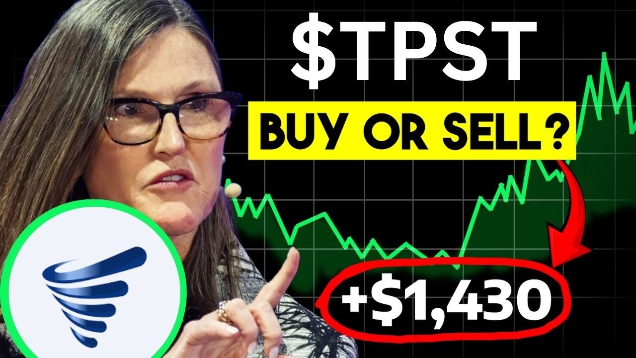 TPST Stock: (Tempest Therapeutics stock) TPST STOCK PREDICTION TPST ...
