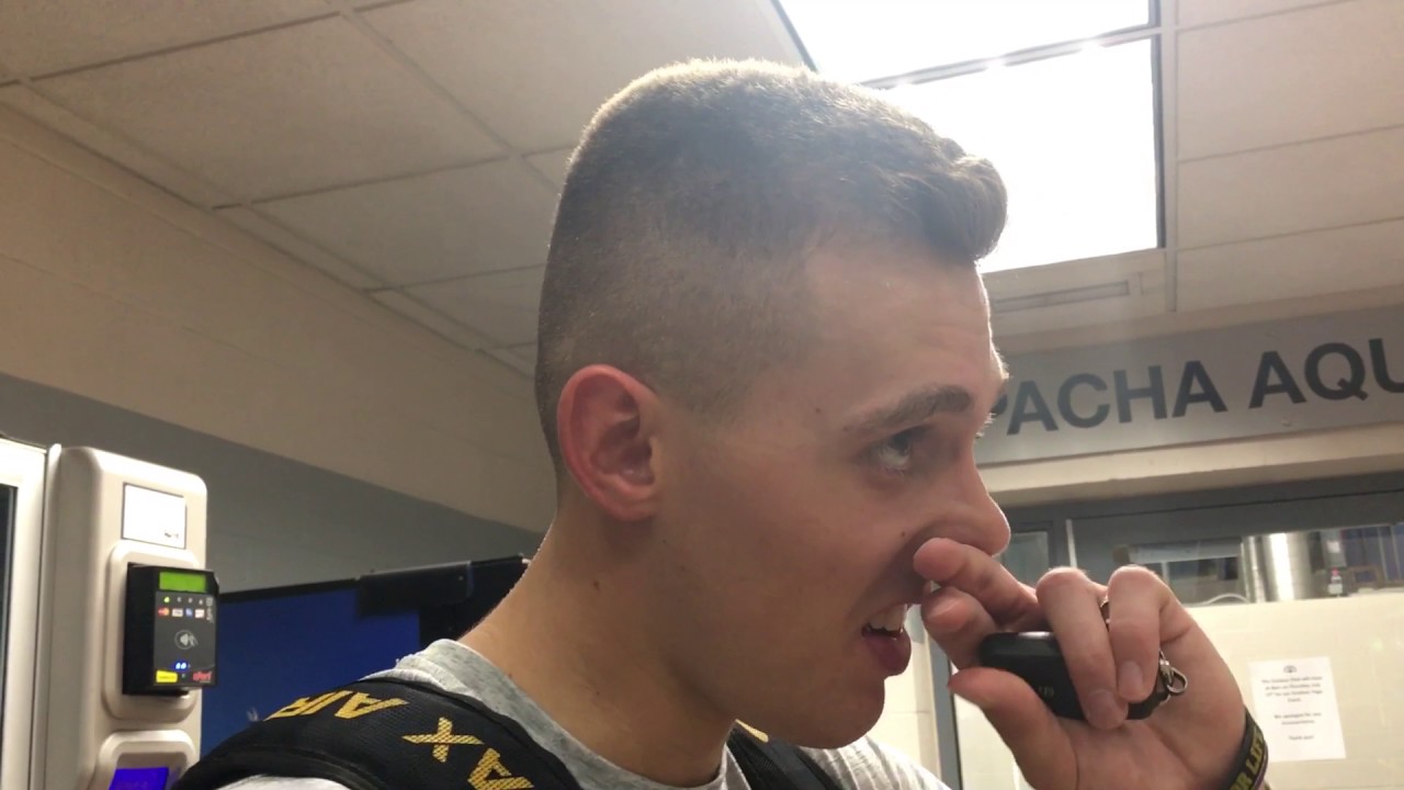 Jordan Bohannon gives praise to his teammates, talks about replacing ...